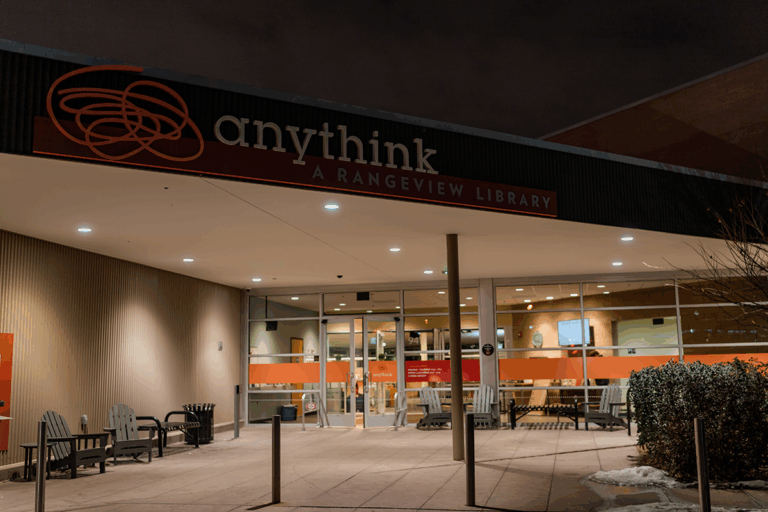 Anythink Huron Street - Anythink Libraries