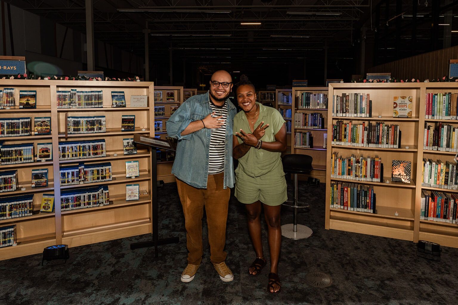 Anythink Libraries - Rangeview Library District