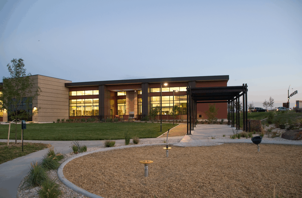 Anythink Wright Farms - Anythink Libraries