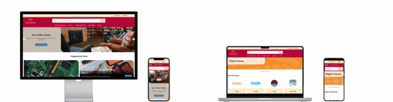 Welcome to the New Anythink Website - Anythink Libraries