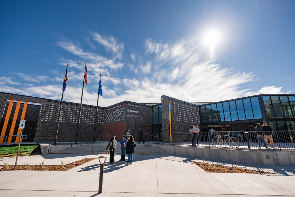 Anythink Thornton Community Center - Anythink Libraries