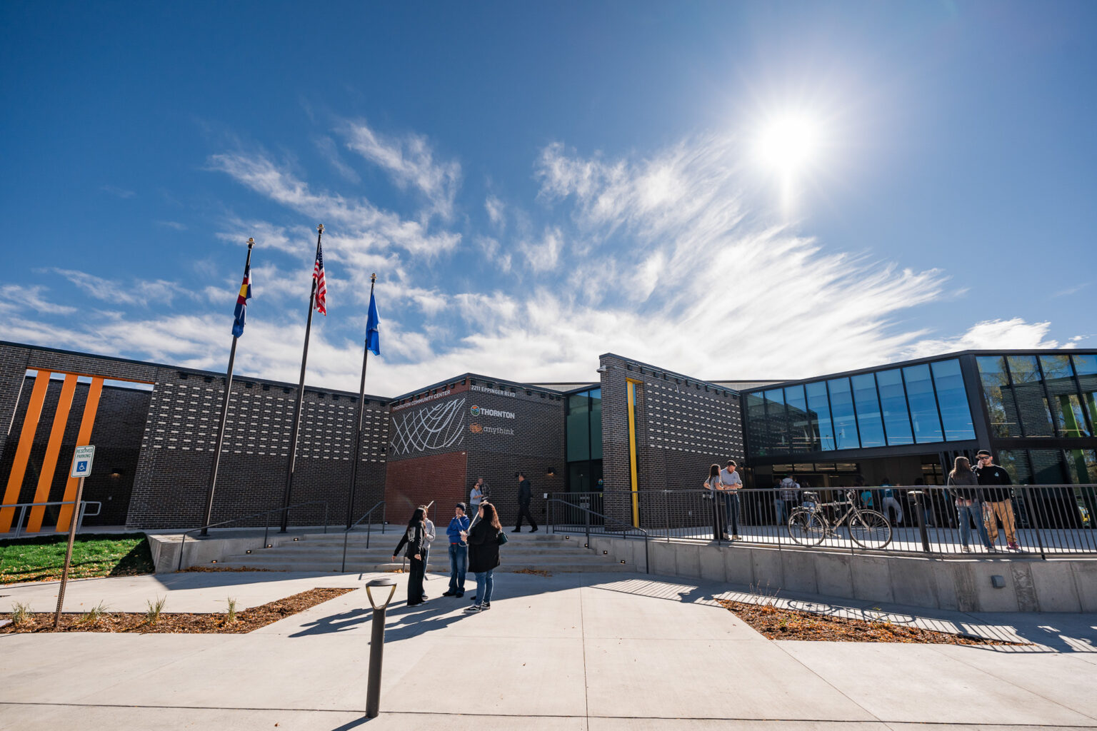 Anythink Thornton Community Center - Anythink Libraries