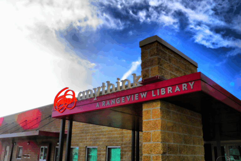 Anythink Libraries - Rangeview Library District