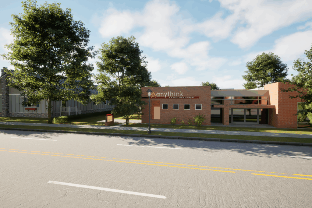 Anythink Libraries - Rangeview Library District