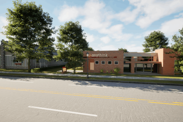Anythink Libraries - Rangeview Library District