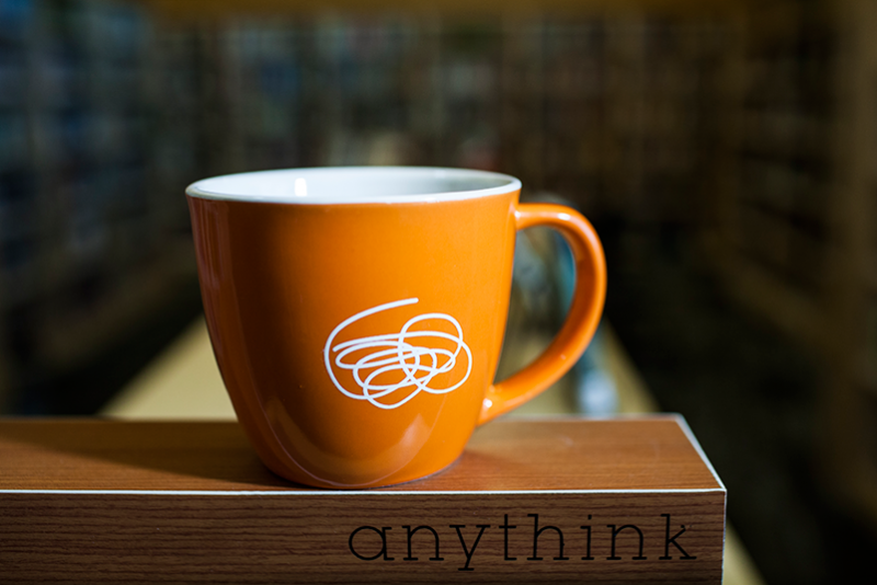 Anythink Cafetería - Anythink Bibliotecas