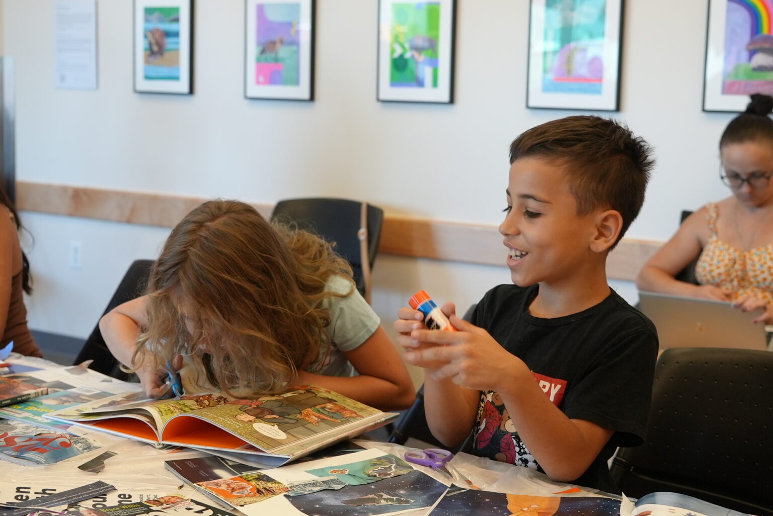 Anythink Libraries - Rangeview Library District