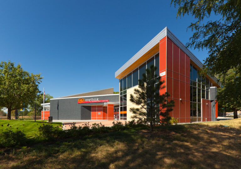 Anythink Libraries - Rangeview Library District