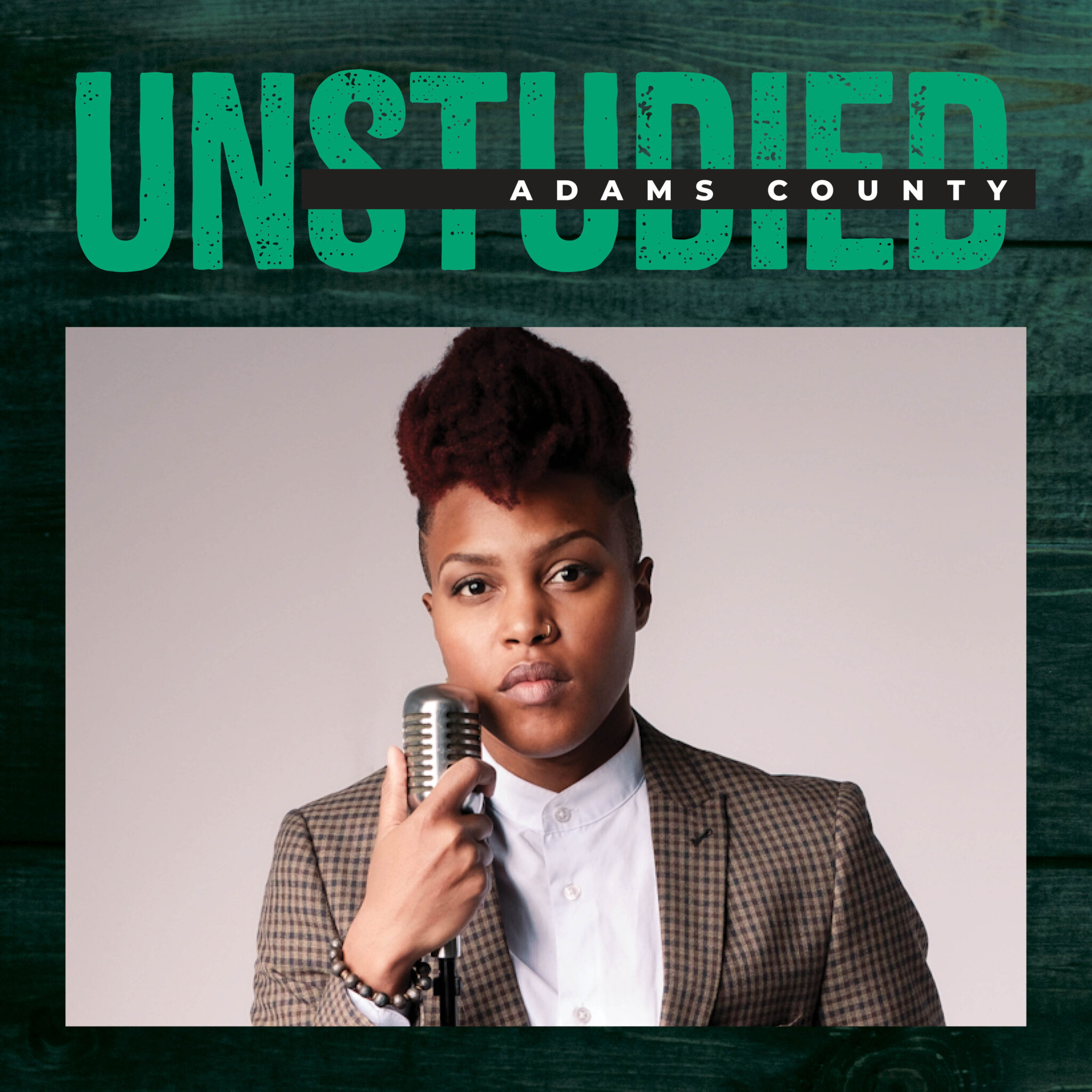 Anythink hosts Unstudied Adams County featuring poets Kerrie Joy and Franklin Cruz - Anythink ...